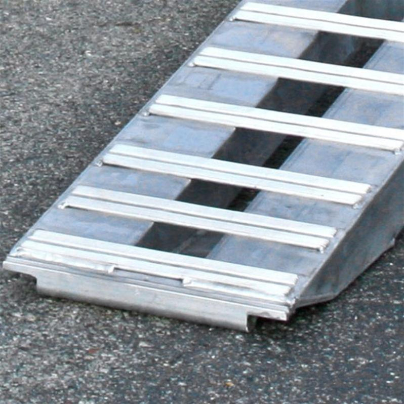 HD Ramps 16' L x 16" W Step Deck Trailer Ramp Kit - 10,000 lb. Capacit ...