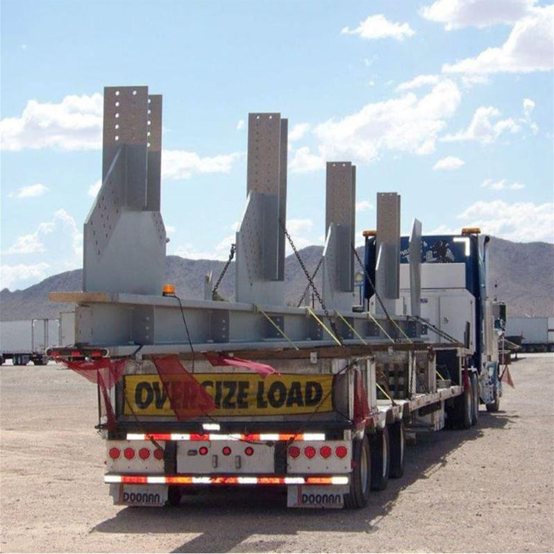 HD Ramps 16’ L x 20" W 4 Bunk Load Leveler / 4 Ramp System for 26" H S ...