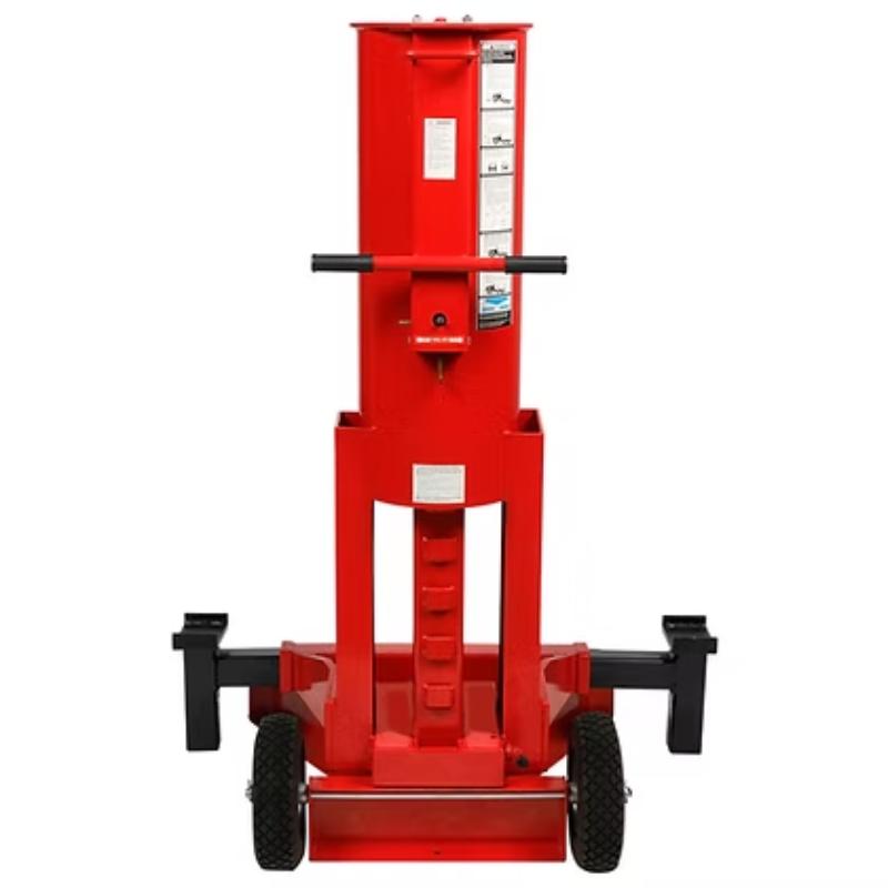 American Forge & Foundry 3598 Air End Lift Bumper Jack 10-Ton Capacity ...