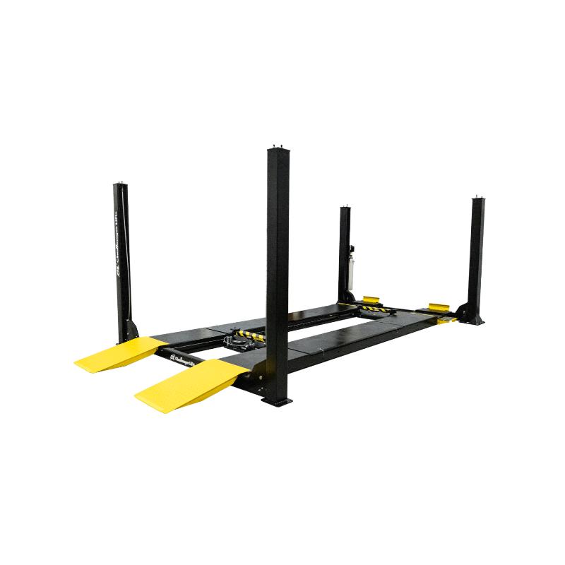 Challenger Lifts 4115EFX Four Post Automotive Lift 15,000 lb Capacity ...