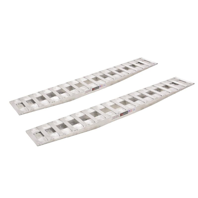HD Ramps 8' Lay-Over Auto Hoist Ramp Extensions — AccessDivision