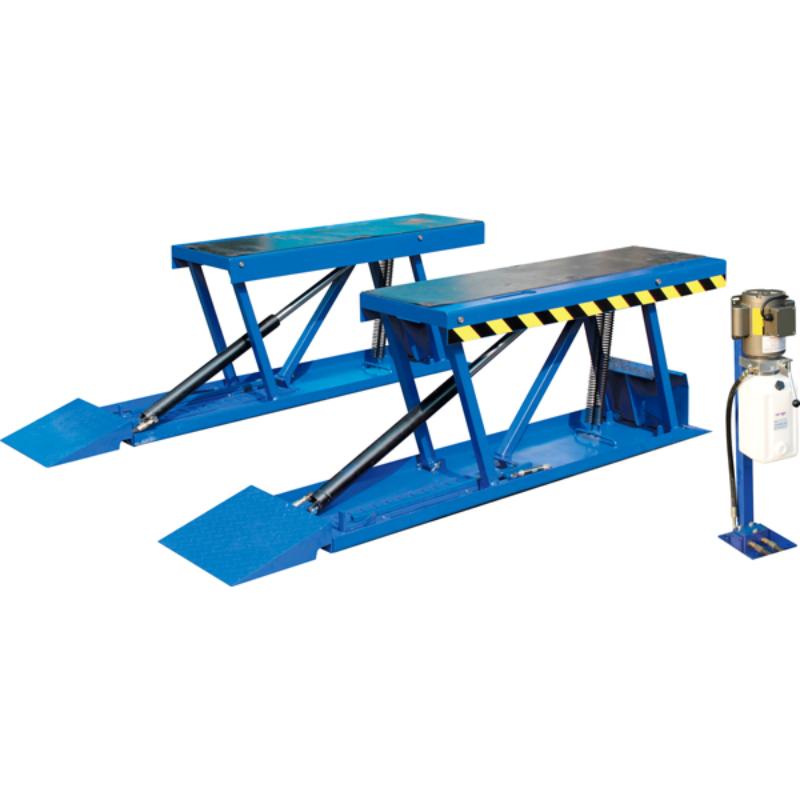 ATD ATDPL6 Low-Rise Pit Lift Surface Mount 6,600 lb Capacity ...