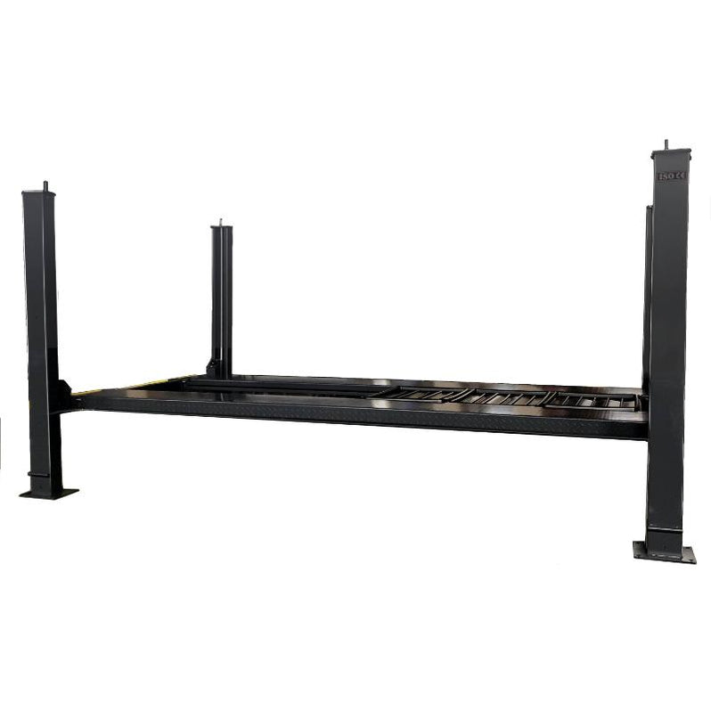 KATOOL KT-4H850 4-Post Car Lift 8,500 lb Capacity Jack Tray Drip Trays ...
