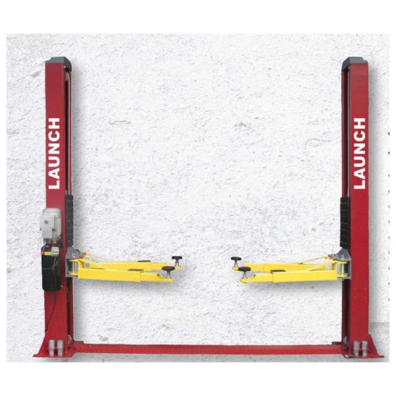 ATD TLT240SB-R 2-Post Floor Plate Lift 9,000 lb Capacity 73" Lift Heig ...