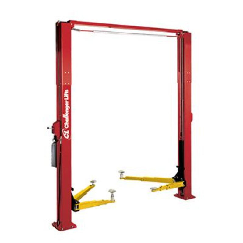 Challenger Lifts VLE10 Versymmetric Two-Post Auto Lift 10,000 lb Capac ...