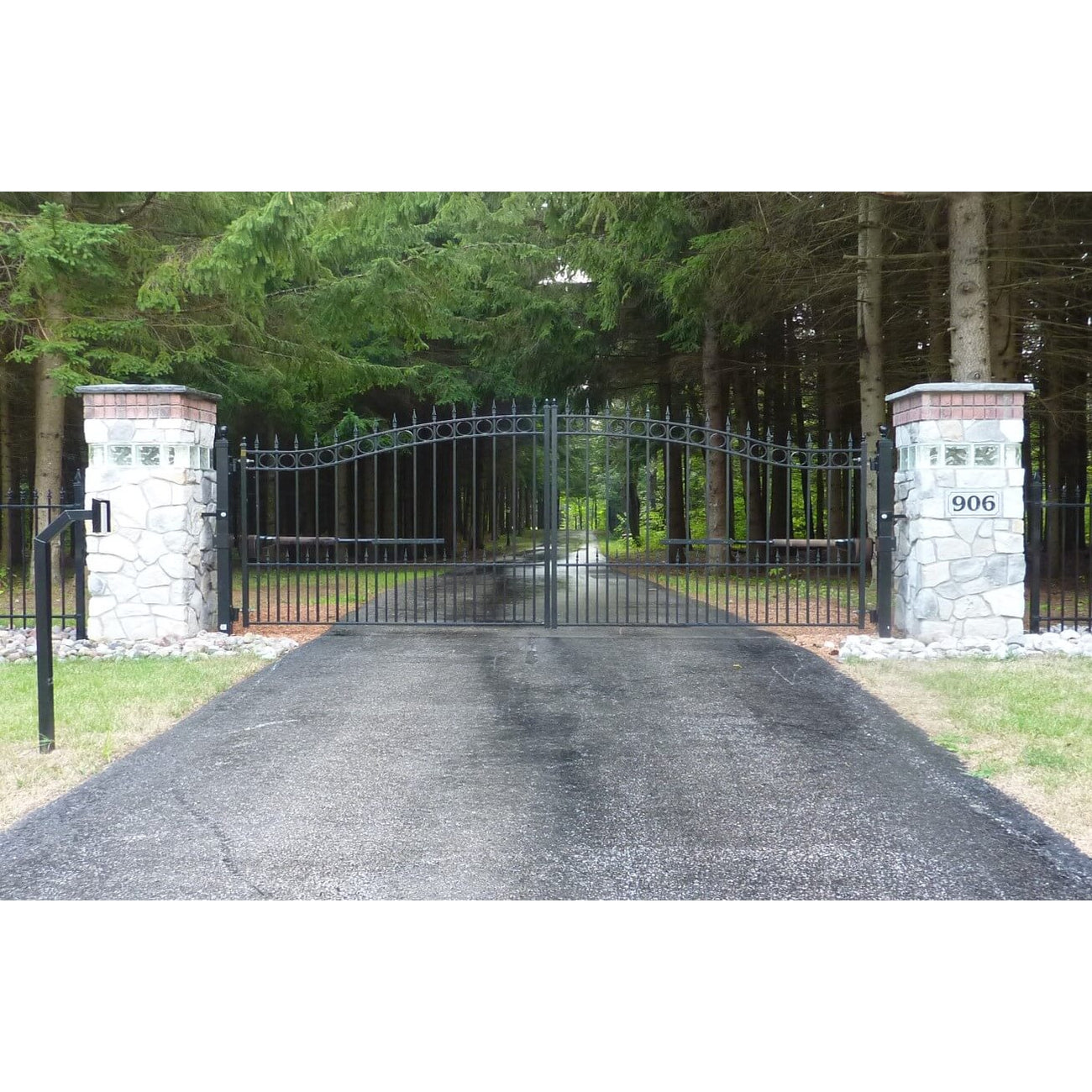Driveway Gates — AccessDivision