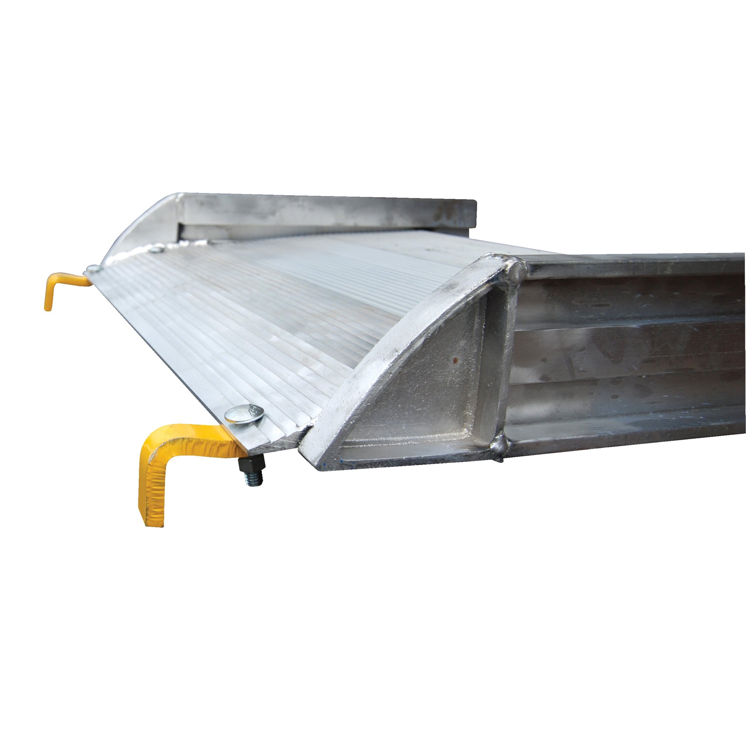 Vestil Aluminum Wheel Walk Ramps AWR-28-16B — AccessDivision