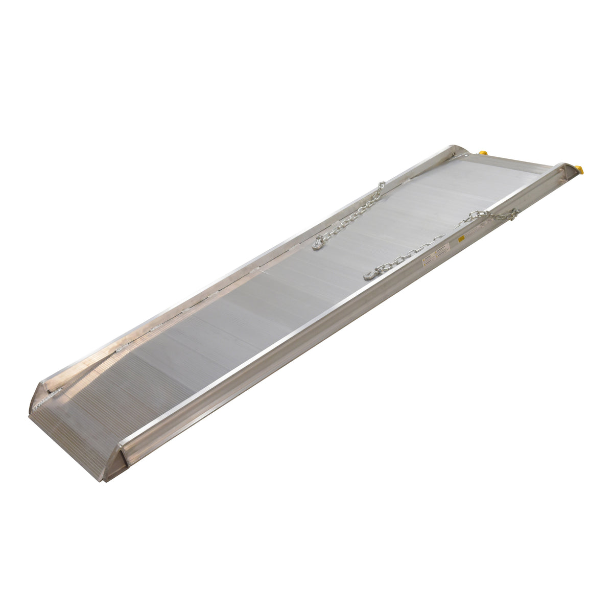 Vestil Aluminum Wheel Walk Ramps AWR-28-9B — AccessDivision
